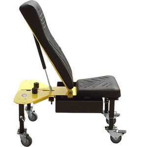 Model 109-HR Highrider Batwing – Eidos Ergonomics