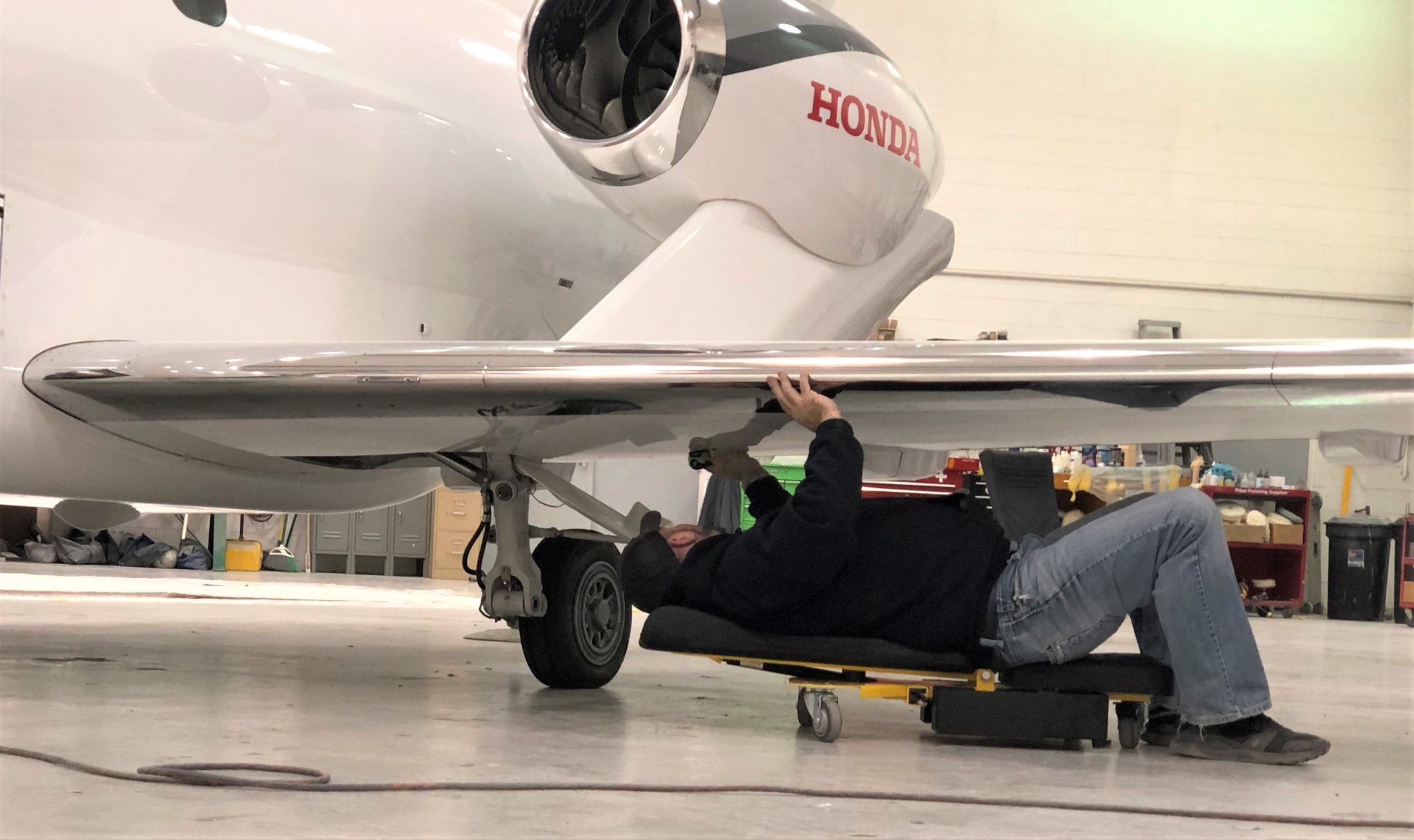 Model 109 Batwing – Eidos Ergonomics