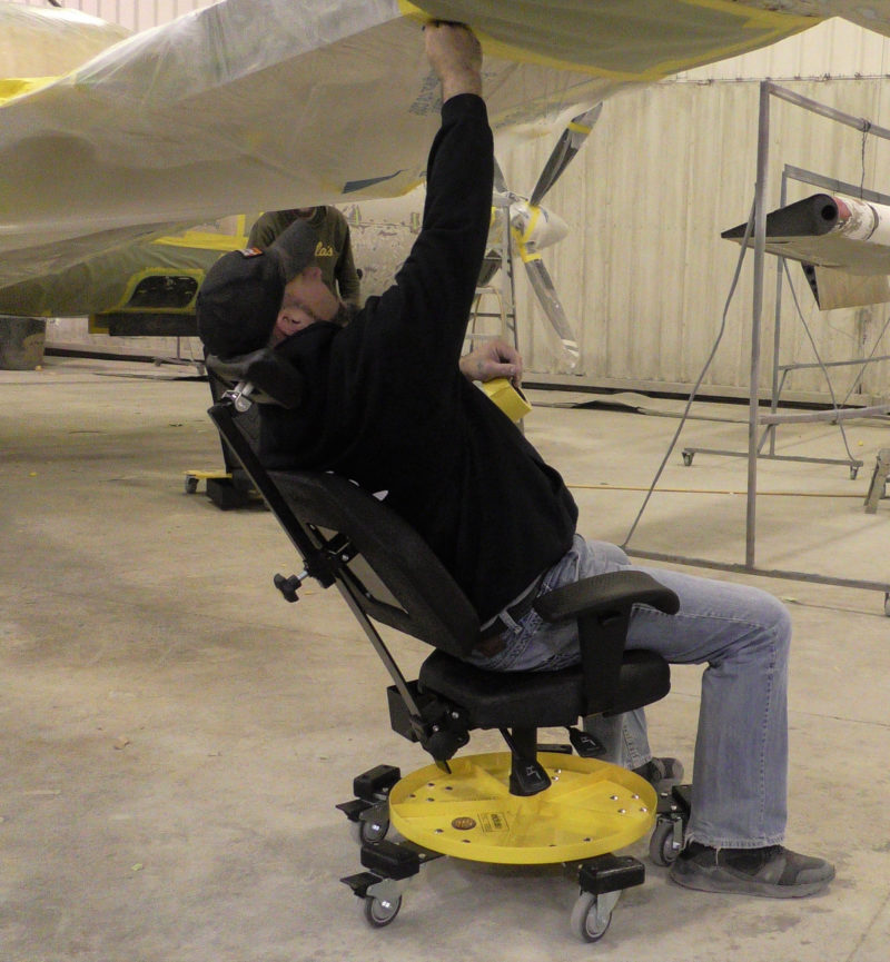 Model 106 Executive – Eidos Ergonomics