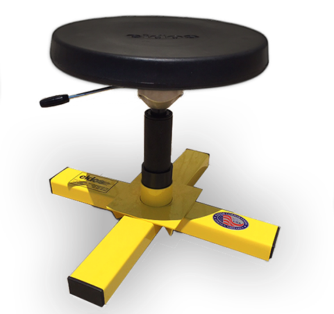 Model 106 ChairMaster Series – Eidos Ergonomics